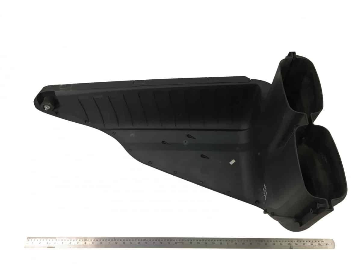 Cos de Admisie Aer Superior Volvo 20456480, 21243763, 1676685, 20466586 ...