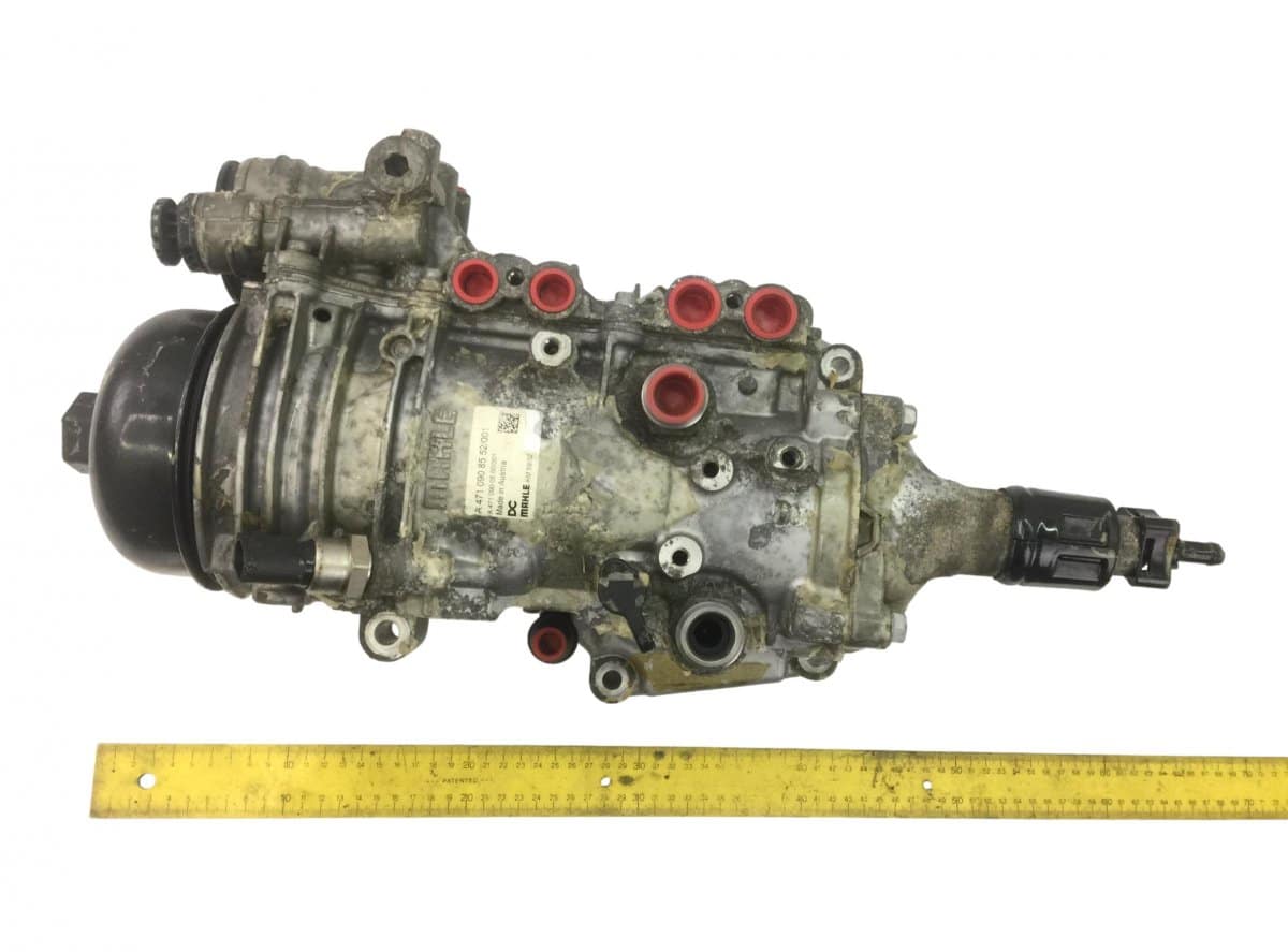 Carcasă filtru de combustibil Mercedes 4710908552 A4710908552 ...