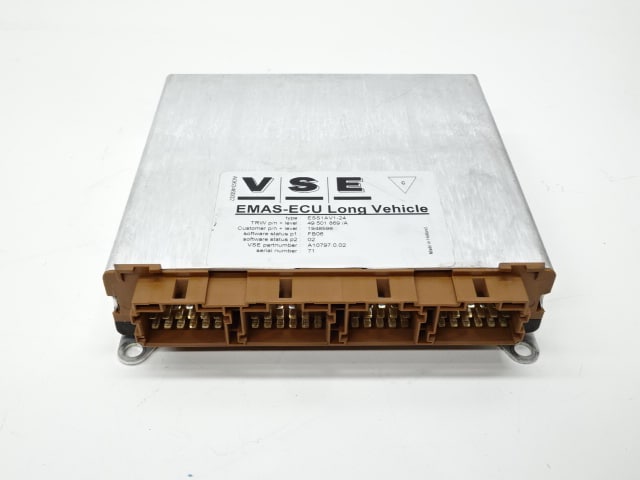 VSE EMAS-ECU Long Vehicle - DRU.ro